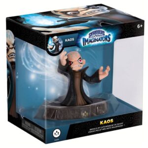 skylanders imaginators - kaos figure