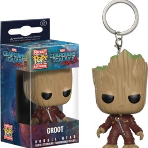 FUNKO POCKET POP! KEYCHAIN: Guardians Of The Galaxy Vol.2 - Groot