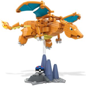 Mega Construx Pokemon Charizard [Amazon Exclusive]