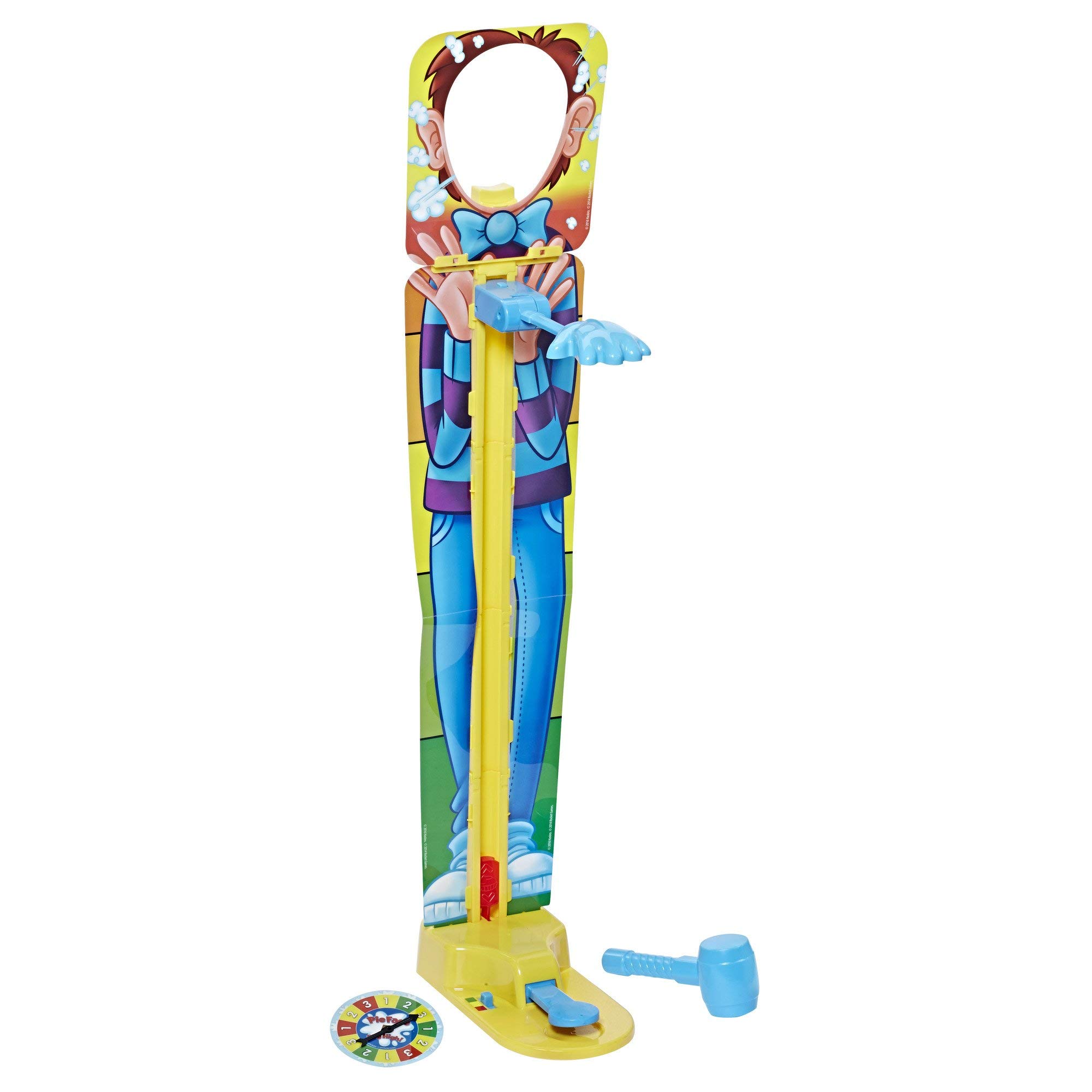 Hasbro Gaming Pie Face Sky High Game, 60 months to 1188 months