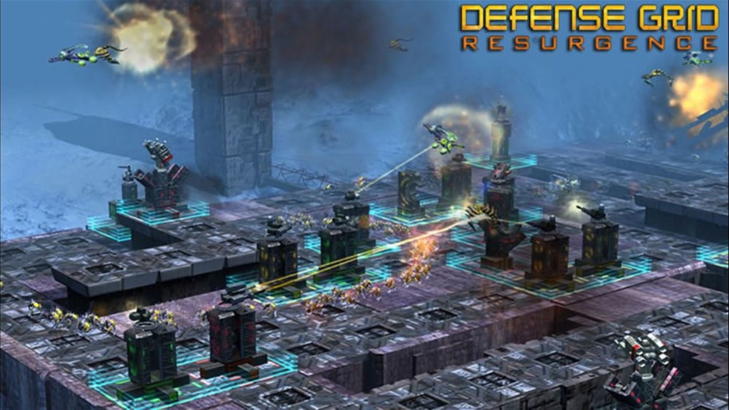 Defense Grid - Xbox 360 / Xbox One Digital Code