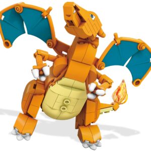 Mega Construx Pokemon Charizard [Amazon Exclusive]