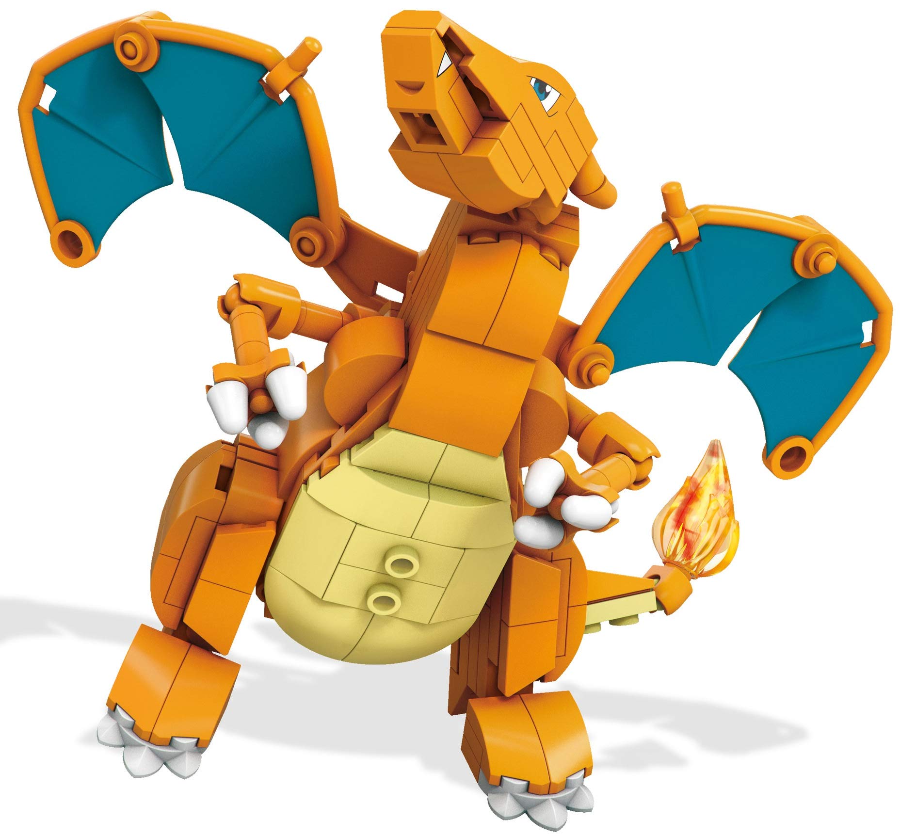 Mega Construx Pokemon Charizard [Amazon Exclusive]