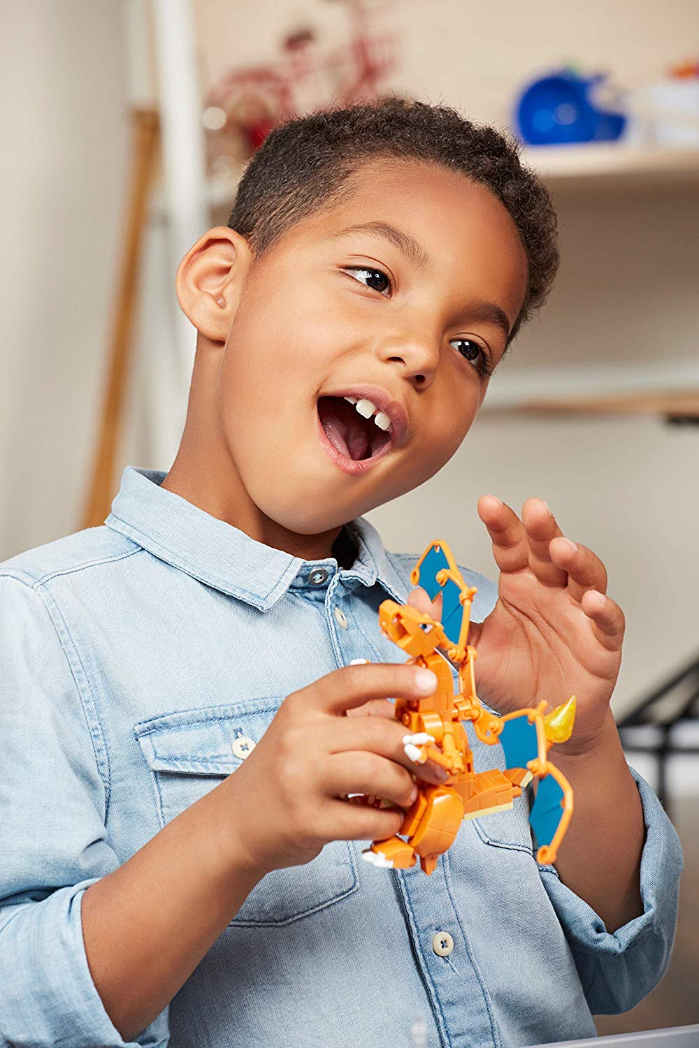 Mega Construx Pokemon Charizard [Amazon Exclusive]