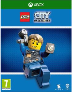 xbox one lego city undercover