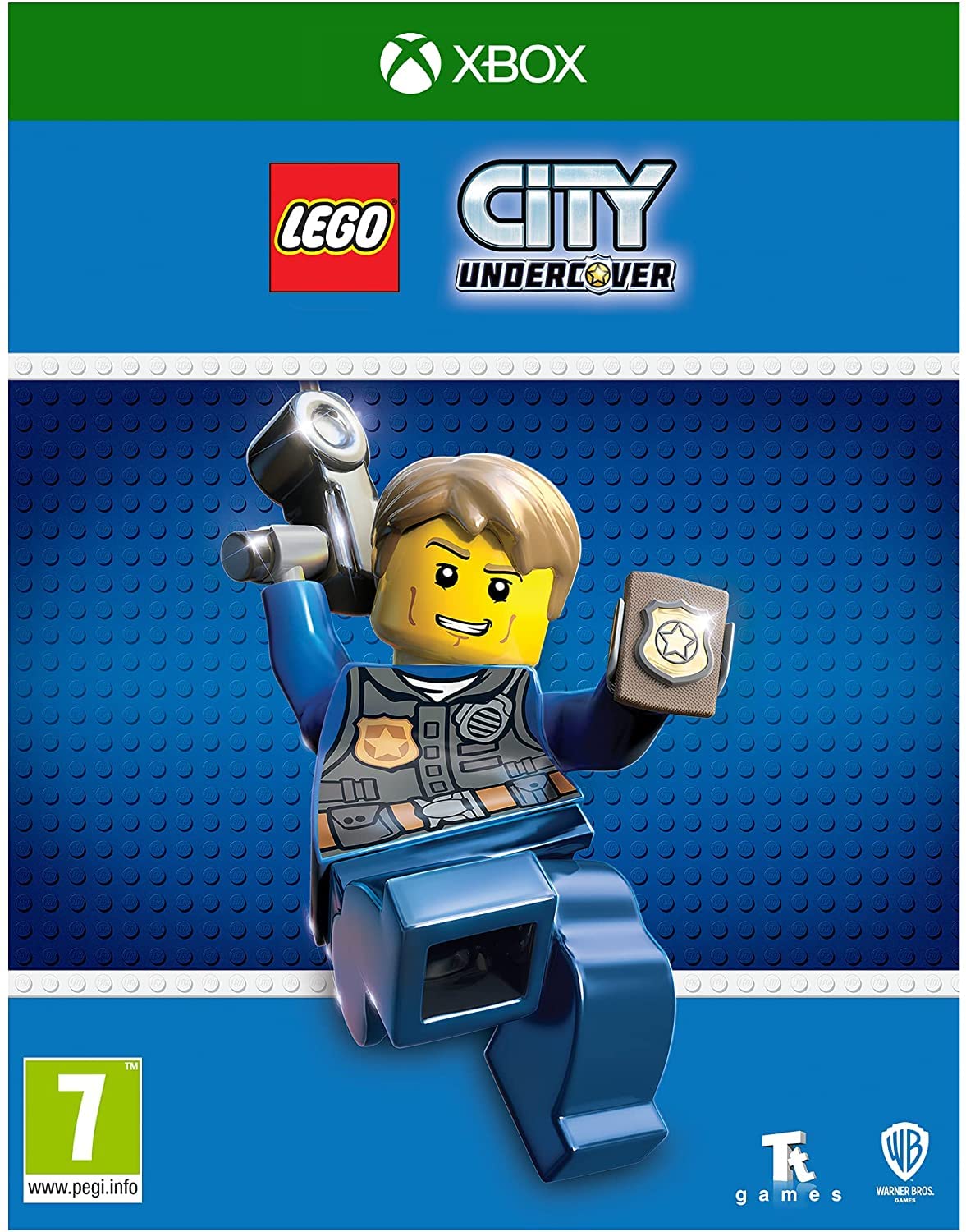 Xbox One Lego City Undercover