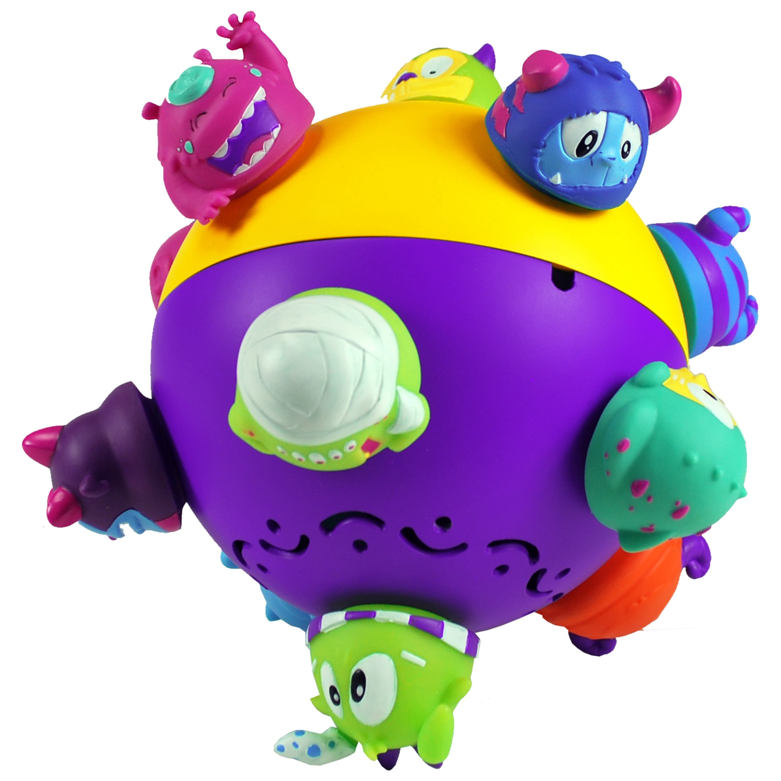 Chuckle Ball, Bouncing Sensory Developmental Ball