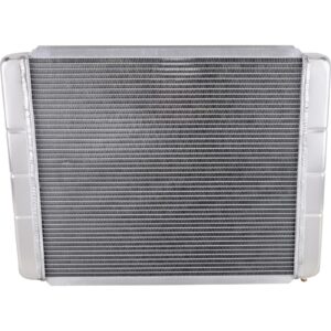 U-Weld-It Custom Aluminum Radiator Kit, 26 x 19 Inch