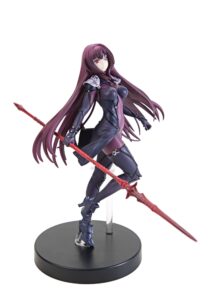 furyu fate grand order lancer scathach action figure, 7"