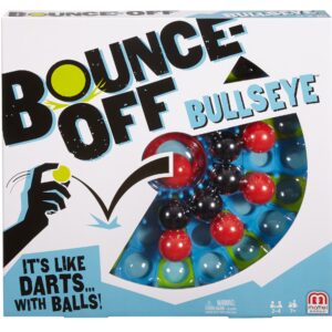 Mattel GamesBounce-Off Bullseye