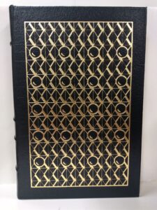 chernevog signed easton press