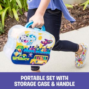 Educational Insights Playfoam Go! Fidget & Sensory Toy, Travel Toys for Boys & Girls, Ages 3+