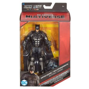 mattel dc comics multiverse justice league batman