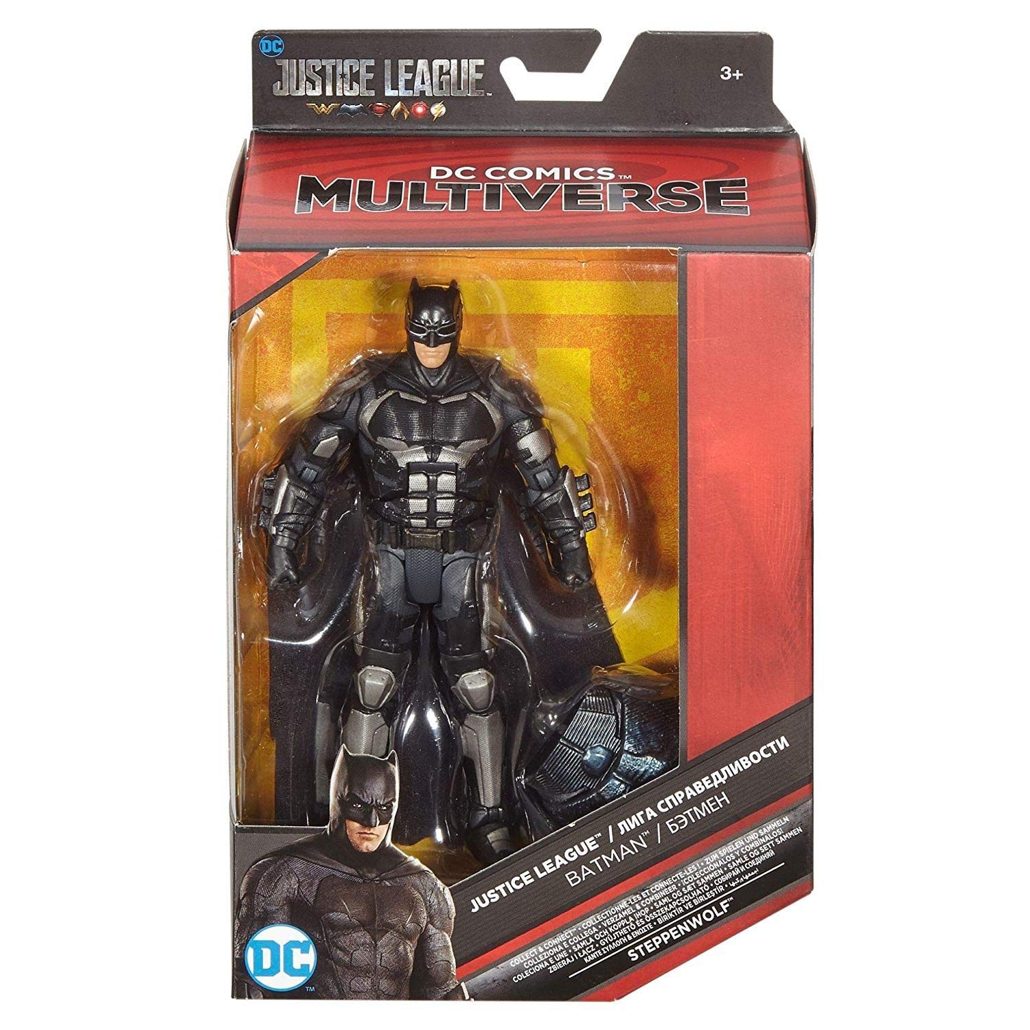 Mattel DC Comics Multiverse Justice League Batman