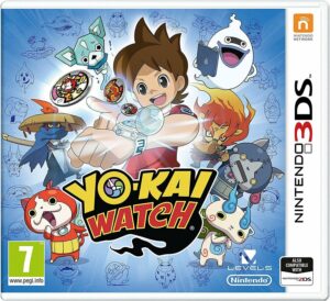 yo-kai watch (nintendo 3ds)