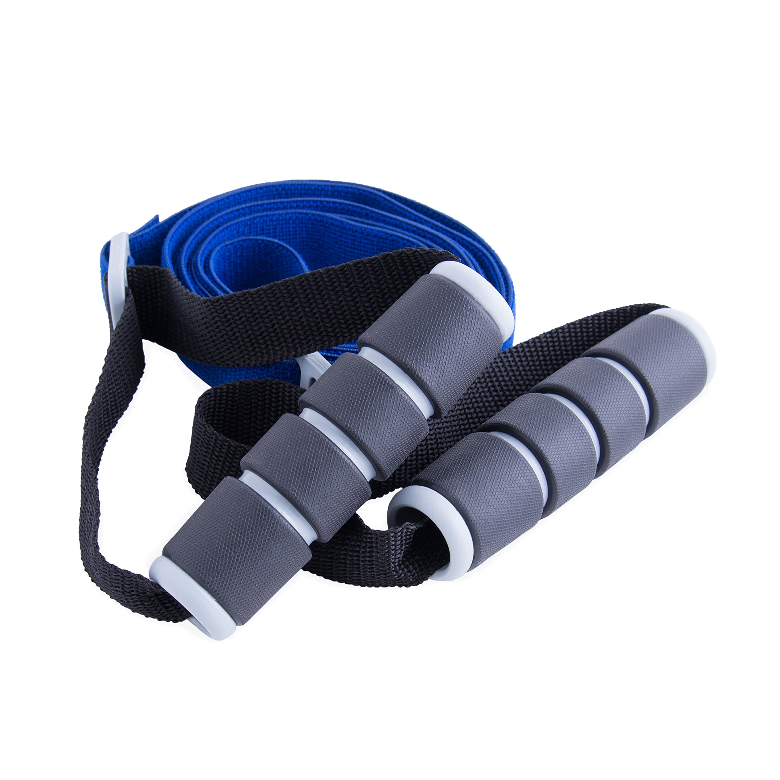 CAP Barbell Elastic Resistant Band with Handles, Medium