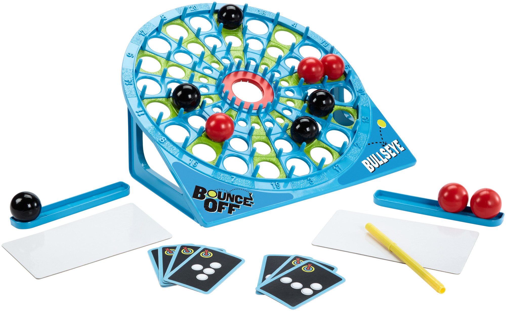 Mattel GamesBounce-Off Bullseye