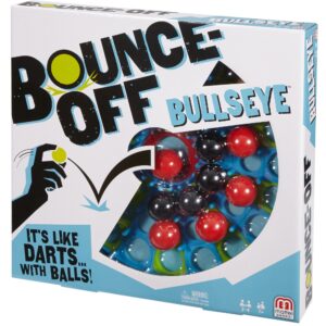 Mattel GamesBounce-Off Bullseye