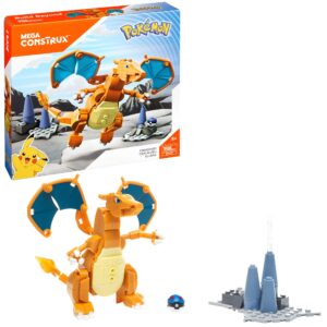 mega construx pokemon charizard [amazon exclusive]