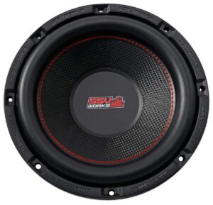 ssv works ssv-10m 10" marine grade subwoofer