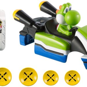 Hot Wheels Ai Yoshi DLX Shell & Expansion Card Kit