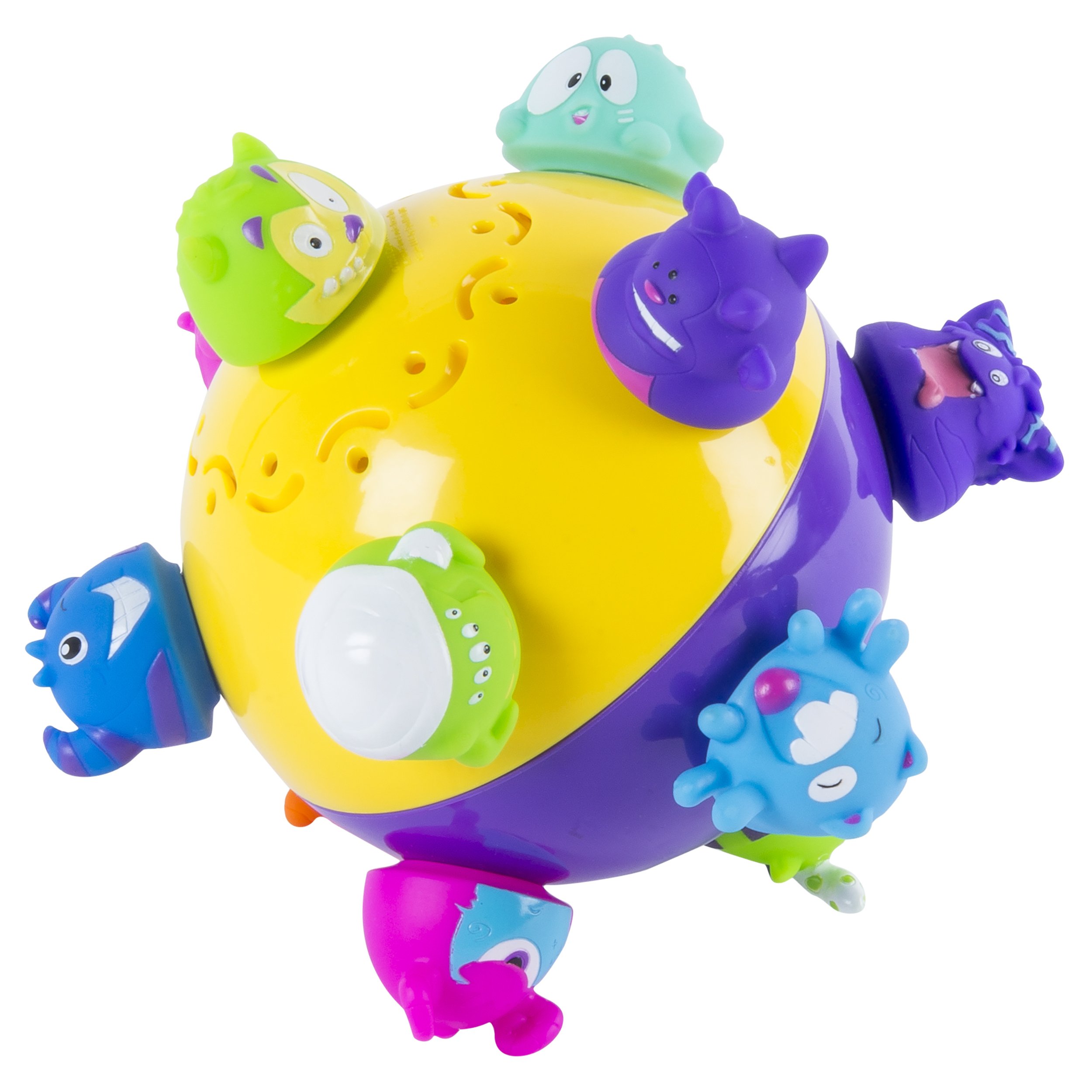 Chuckle Ball, Bouncing Sensory Developmental Ball