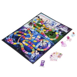 Hasbro Gaming Candy Land Game: My Little Pony the Movie Edition