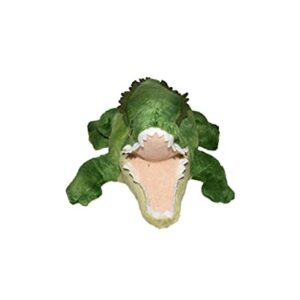 Wild Republic Alligator Plush, Stuffed Animal, Plush Toy, Gifts for Kids, Cuddlekins 8 Inches