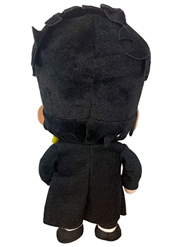 GE Animation JoJo's Bizarre Adventure Jotaro Kujo SD Stuffed Plush, 10"