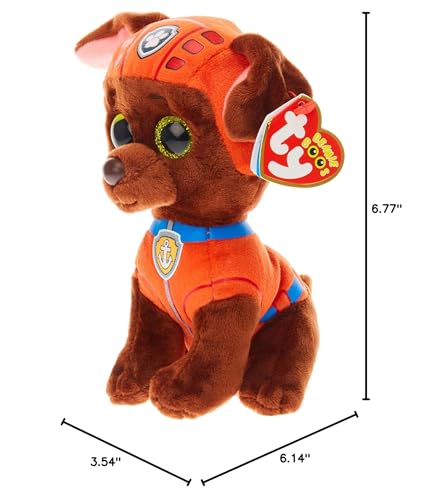 Paw Patrol - Zuma Labrador Plush