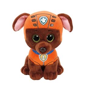 paw patrol - zuma labrador plush