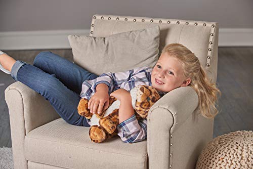 Wild Republic Jaguar Cub Plush, Stuffed Animal, Plush Toy, Gifts for Kids, Cuddlekins 12 Inches