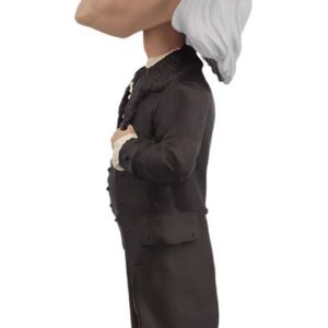 Royal Bobbles Benjamin Franklin American Founding Father Collectible Bobblehead Statue