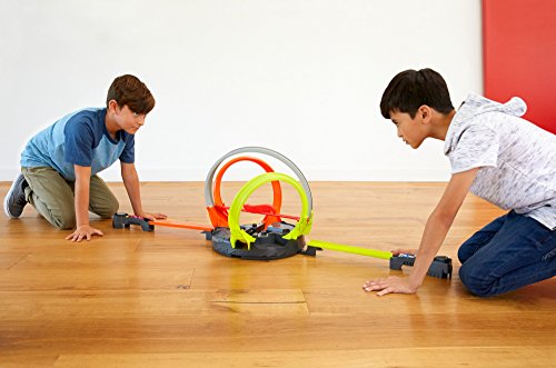 Hot Wheels Roto Revolution Track Set