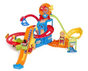 vtech go! go! smart wheels race & play adventure park