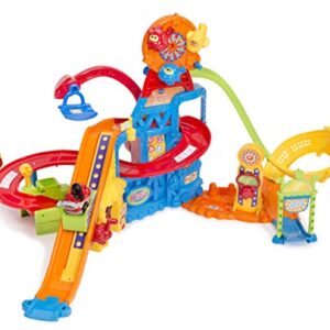 VTech Go! Go! Smart Wheels Race & Play Adventure Park