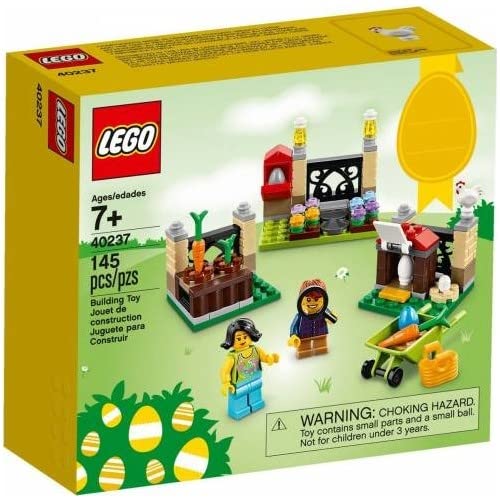 Lego BrickHeadz Easter Bunny 40271 Building Kit (126 Pieces)