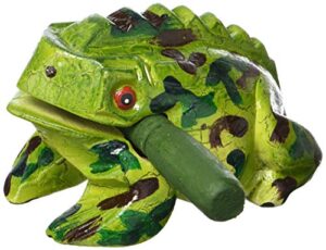 gabur wooden frog (greentp61)