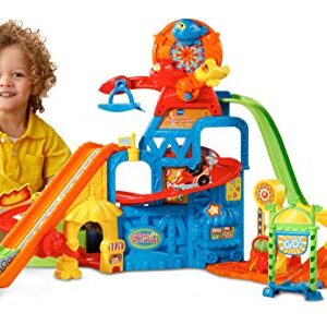 VTech Go! Go! Smart Wheels Race & Play Adventure Park