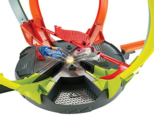 Hot Wheels Roto Revolution Track Set