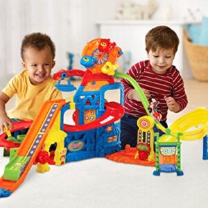 VTech Go! Go! Smart Wheels Race & Play Adventure Park