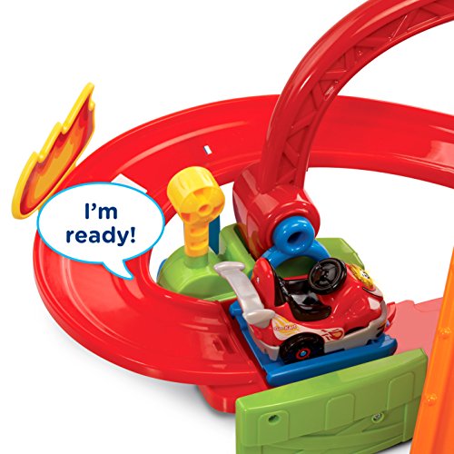 VTech Go! Go! Smart Wheels Race & Play Adventure Park