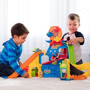 VTech Go! Go! Smart Wheels Race & Play Adventure Park