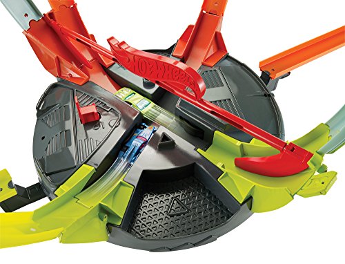 Hot Wheels Roto Revolution Track Set