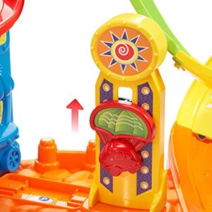 VTech Go! Go! Smart Wheels Race & Play Adventure Park