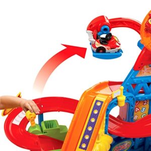 VTech Go! Go! Smart Wheels Race & Play Adventure Park