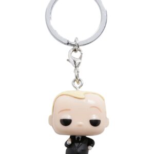 Funko Pop Keychain: Boss Baby (Suit) Toy Figures