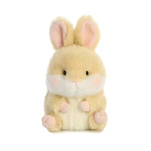 Aurora Bundle 2 5" Beanbag Stuffed Animals: Lively Bunny Bunbun Bunny