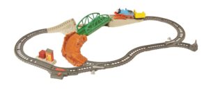 thomas & friends trackmaster, daring derail set