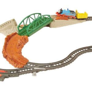 Thomas & Friends TrackMaster, Daring Derail Set